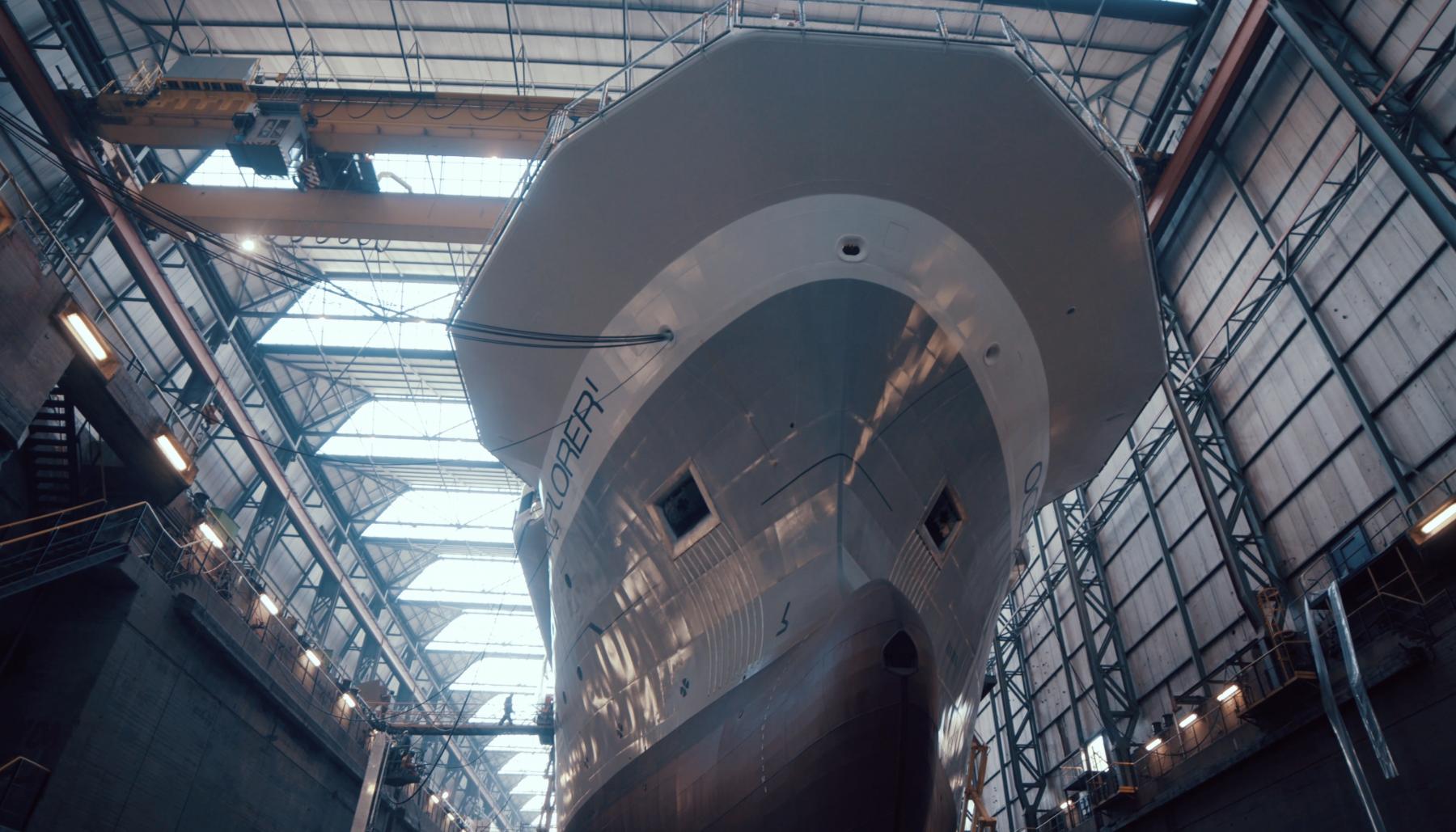 Alewijnse electrifies OceanXplorer for sustainable ocean exploration | Alewijnse